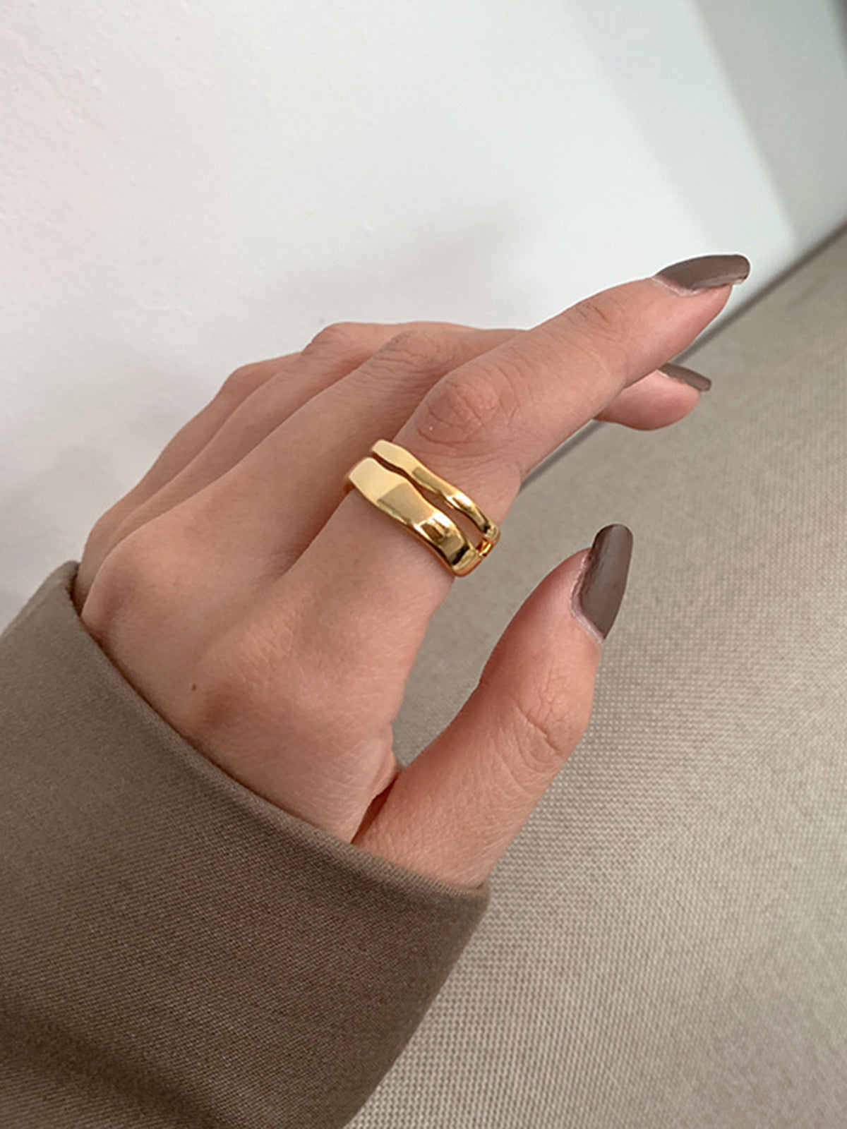 Skyler | Elegant Ring – Avery Stone